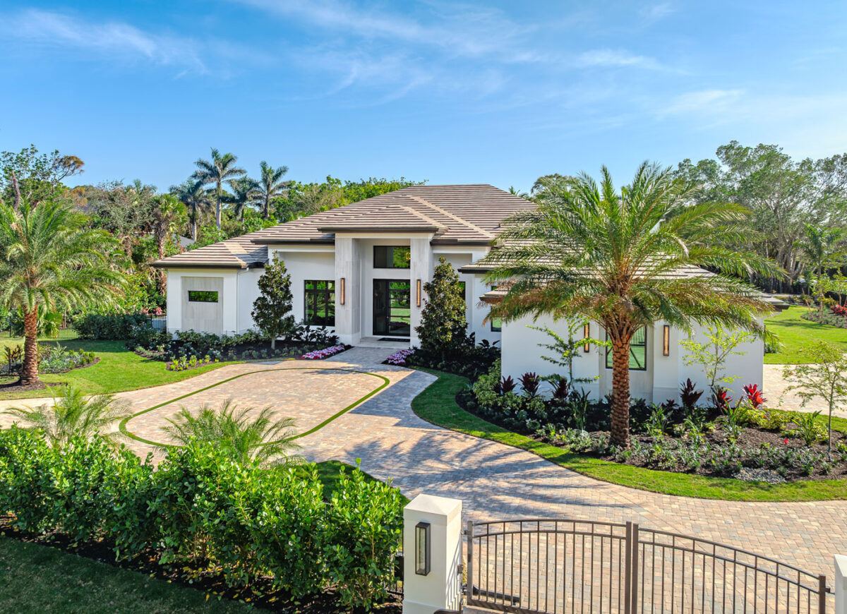 Our Homes - Bonura Custom Homes