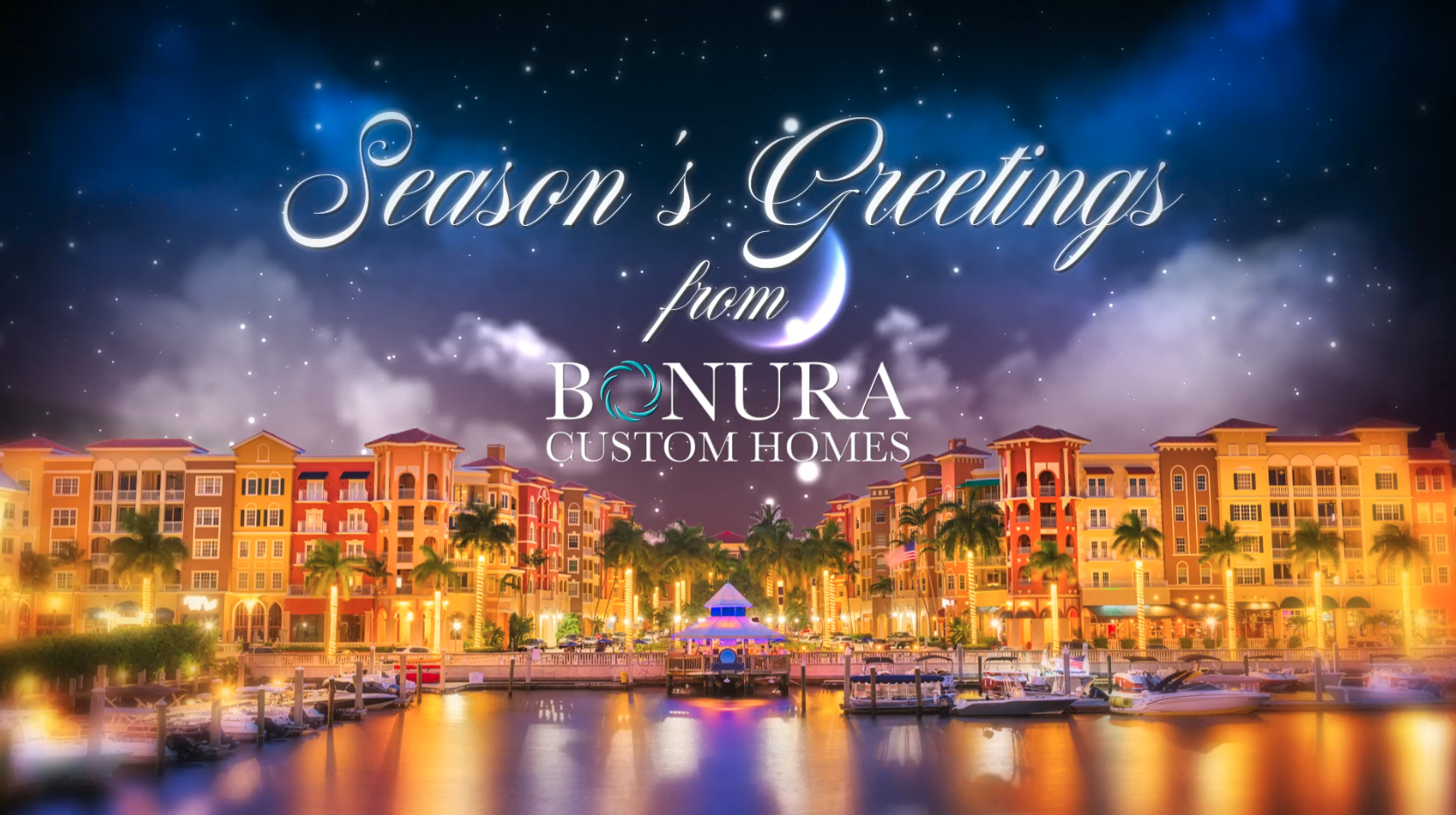 Seasons Greetings 2023 - Bonura Custom Homes