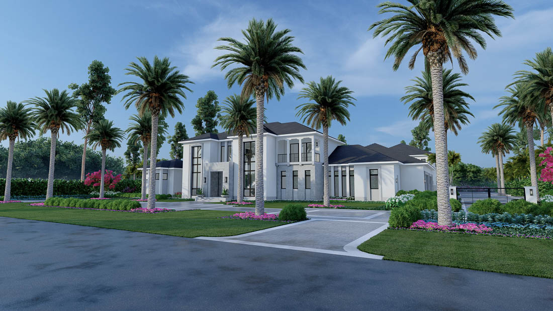 Private Residence – Pine Ridge Estates - Bonura Custom Homes