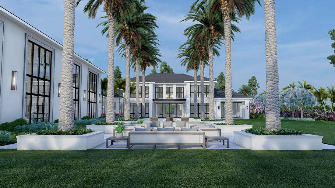 Private Residence – Pine Ridge Estates - Bonura Custom Homes