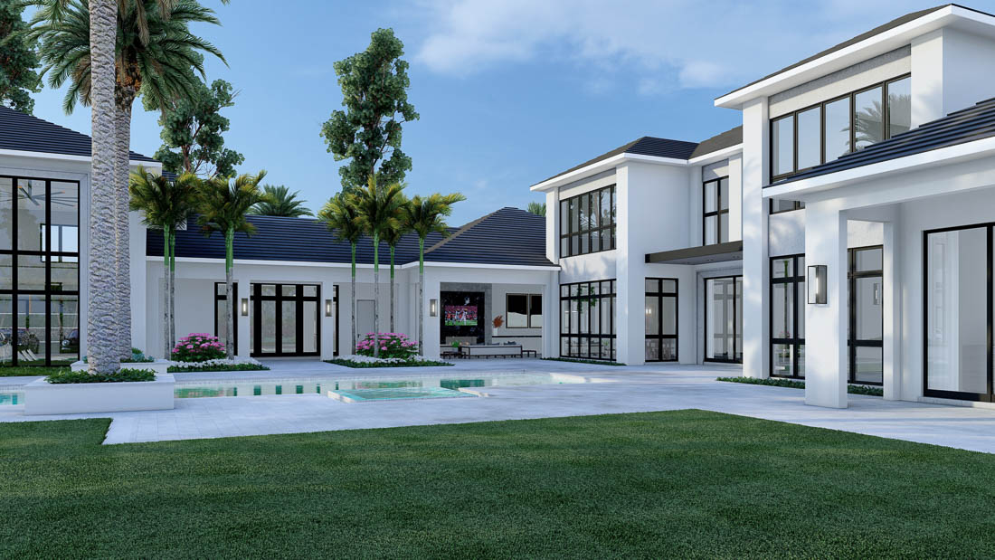 Private Residence – Pine Ridge Estates - Bonura Custom Homes